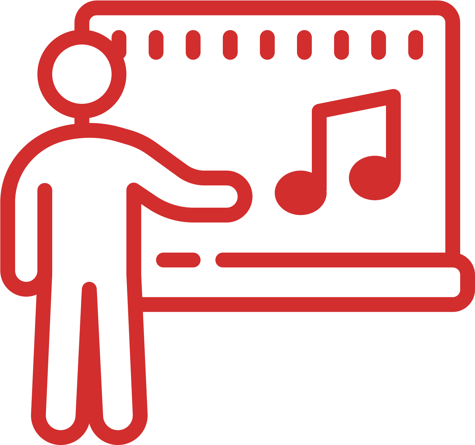 Free Teacher Icon Clipart - Full Size Clipart (#2582027) - PinClipart