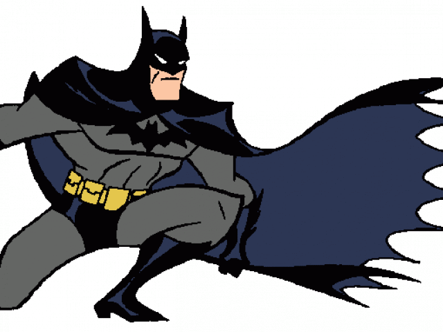 Batman Clipart Blue - Png Download - Full Size Clipart (#2583032 ...
