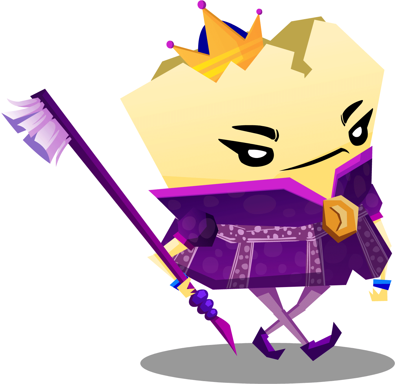 Boss King Tooth Clipart - Full Size Clipart (#2583557) - PinClipart