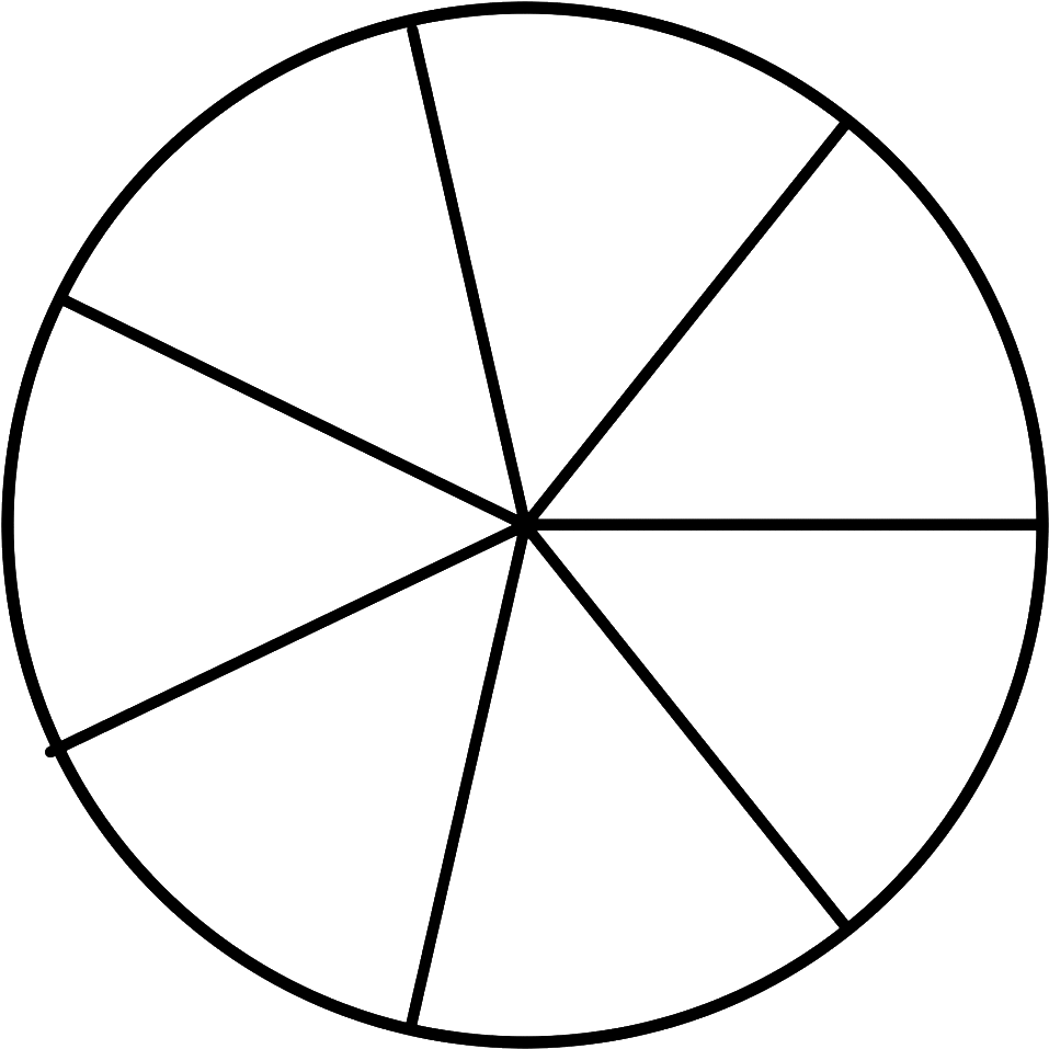 Download Free Fraction Clipart - Png Download (#2583588) - PinClipart