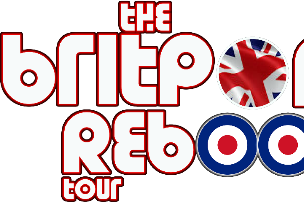 The Britpop Reboot Clipart - Full Size Clipart (#2583797) - PinClipart