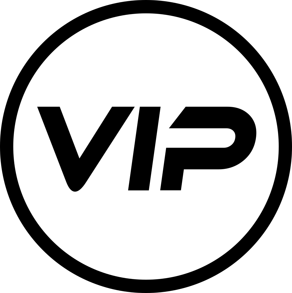 Vip Svg Png Icon Free Download Clipart - Full Size Clipart (#2585723 ...