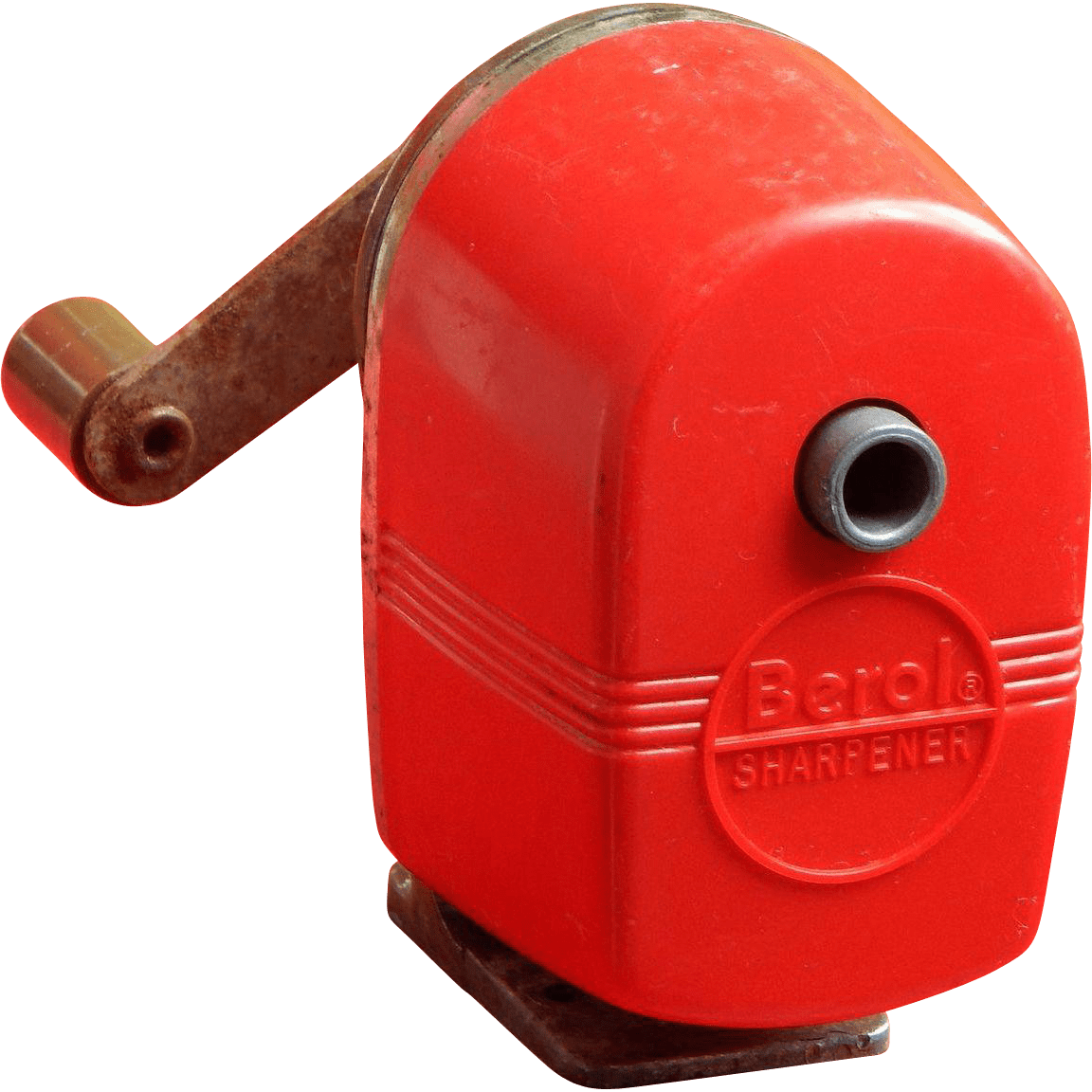 Pencil Sharpener Clipart - Png Download - Full Size Clipart (#2588802 ...