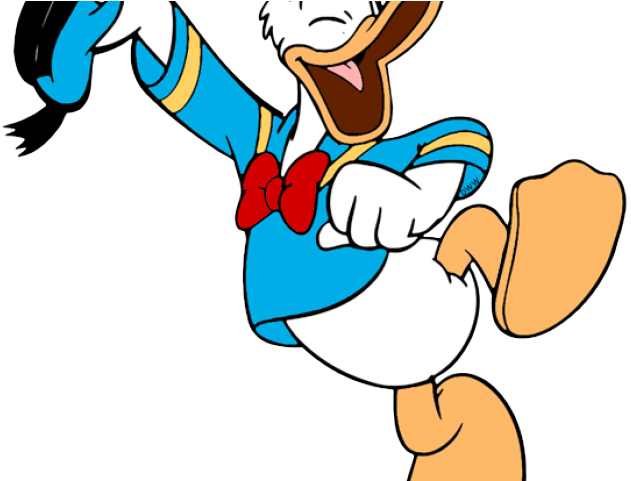 Jump Clipart Duck - Png Download - Full Size Clipart (#2589897 ...