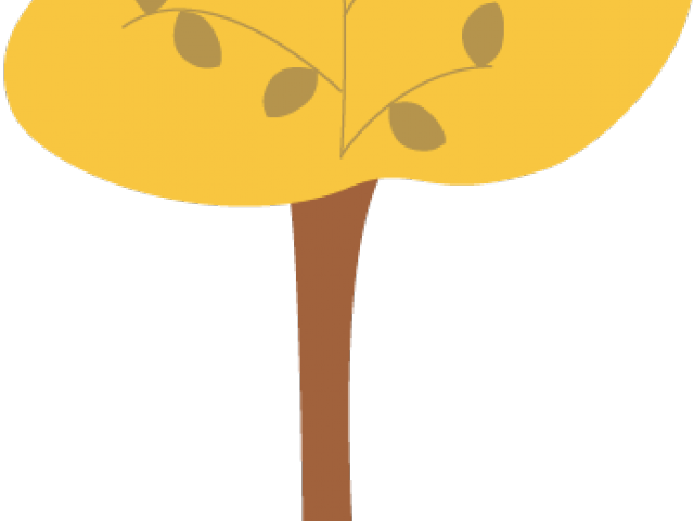 Life Clipart Gold Tree - Png Download - Full Size Clipart (#2590304 ...