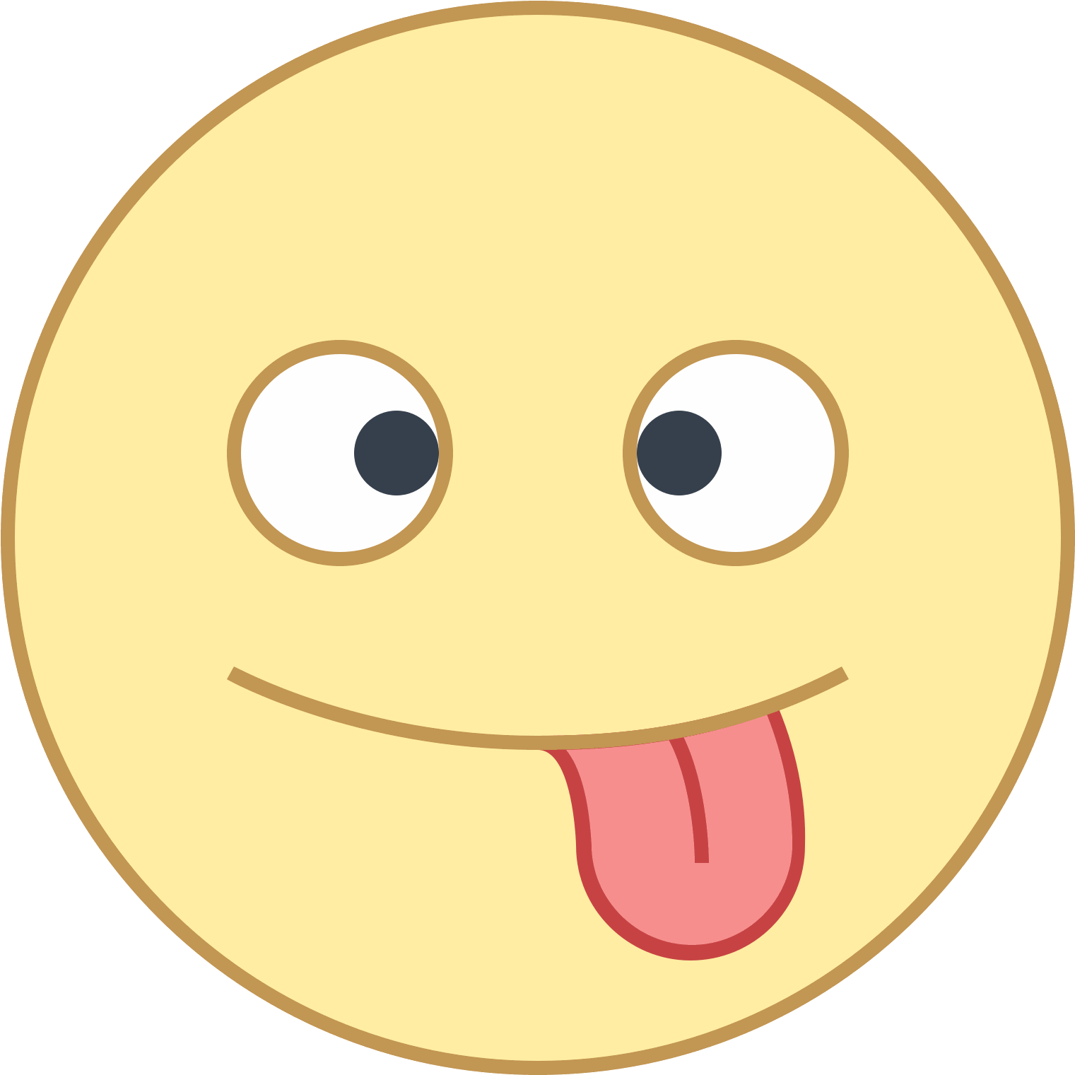 Crazy Icon Free Download Clipart - Full Size Clipart (#2590576 ...