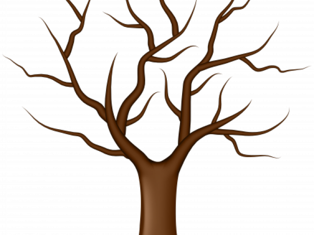 Roots Clipart Brown Tree - Png Download - Full Size Clipart (#2590937 ...