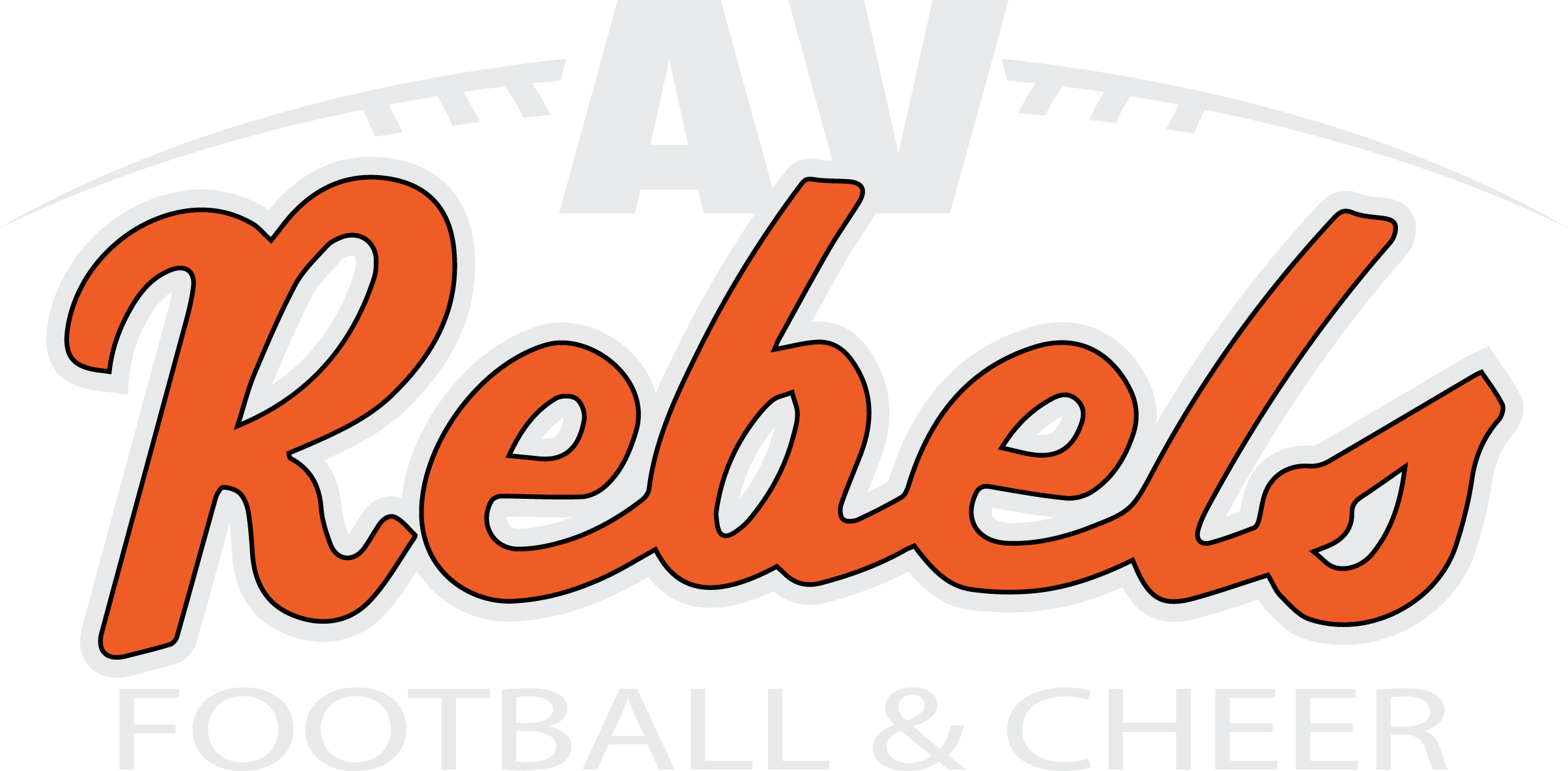 Cheerleading Clipart Orange - Png Download - Full Size Clipart ...