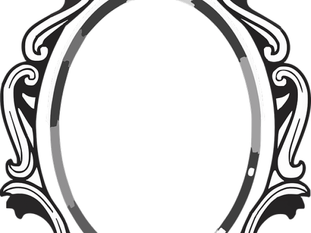 Cinderella Clipart Mirror - Png Download - Full Size Clipart (#2596397 ...