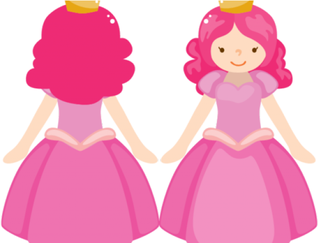 Maiden Clipart Medieval Princess - Png Download - Full Size Clipart ...