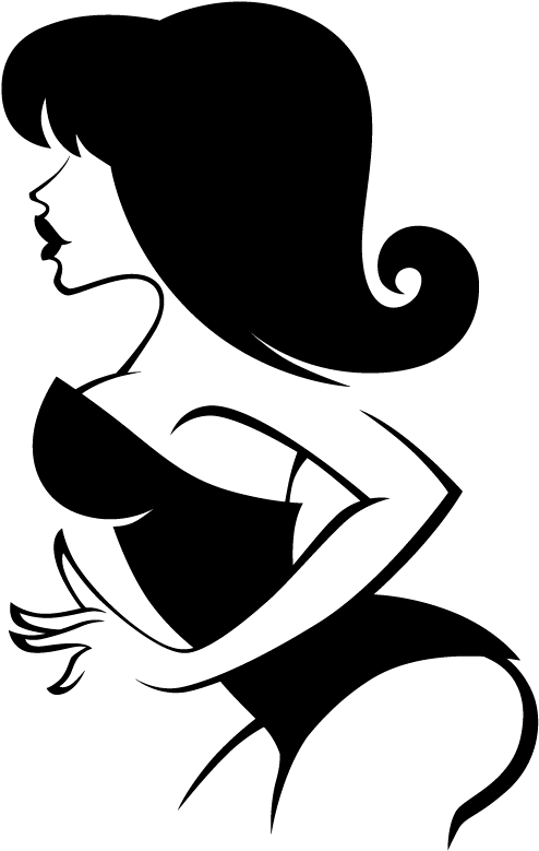 Download Pin Up Clipart Png Download 2598217 Pinclipart