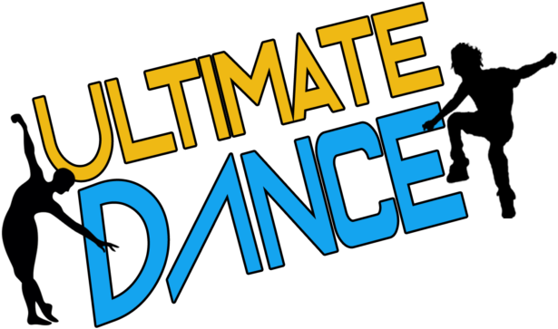 Ultimate Dance Logo - Dance Clipart - Full Size Clipart (#260604 ...