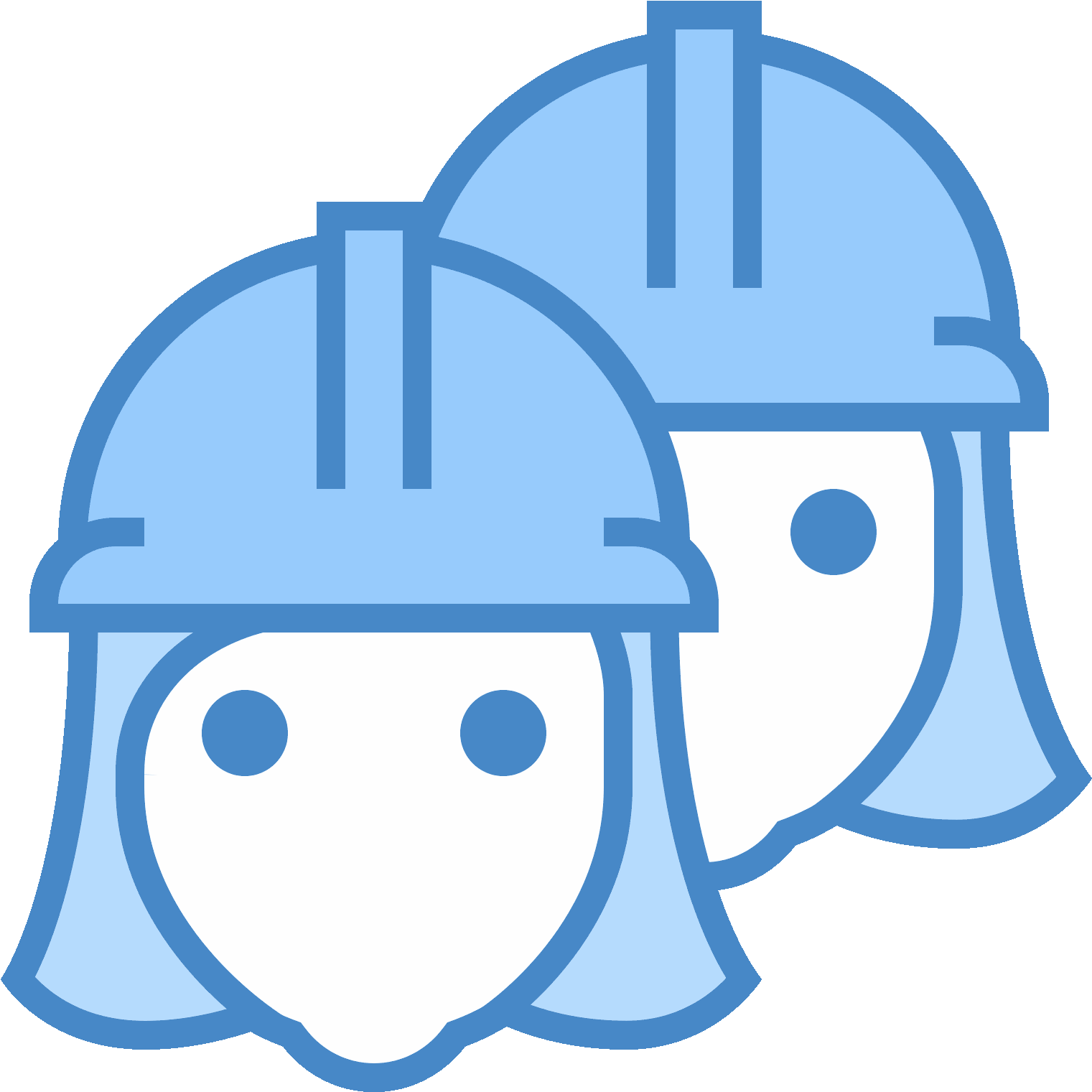 Construction Workers Icon Free Download Png And - Icon Clipart - Full ...