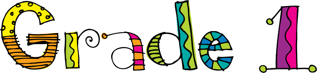 Download Grade 1 Lesson Plans - Grade One Clip Art - Png Download ...