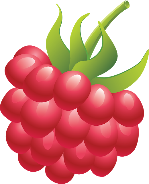 Raspberry Png - Raspberry Clipart Transparent Background - Full Size ...