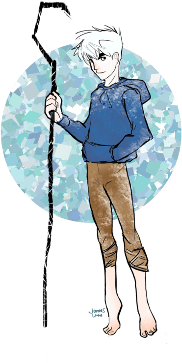 Jack Frost Clip Art - Png Download - Full Size Clipart (#262041 ...