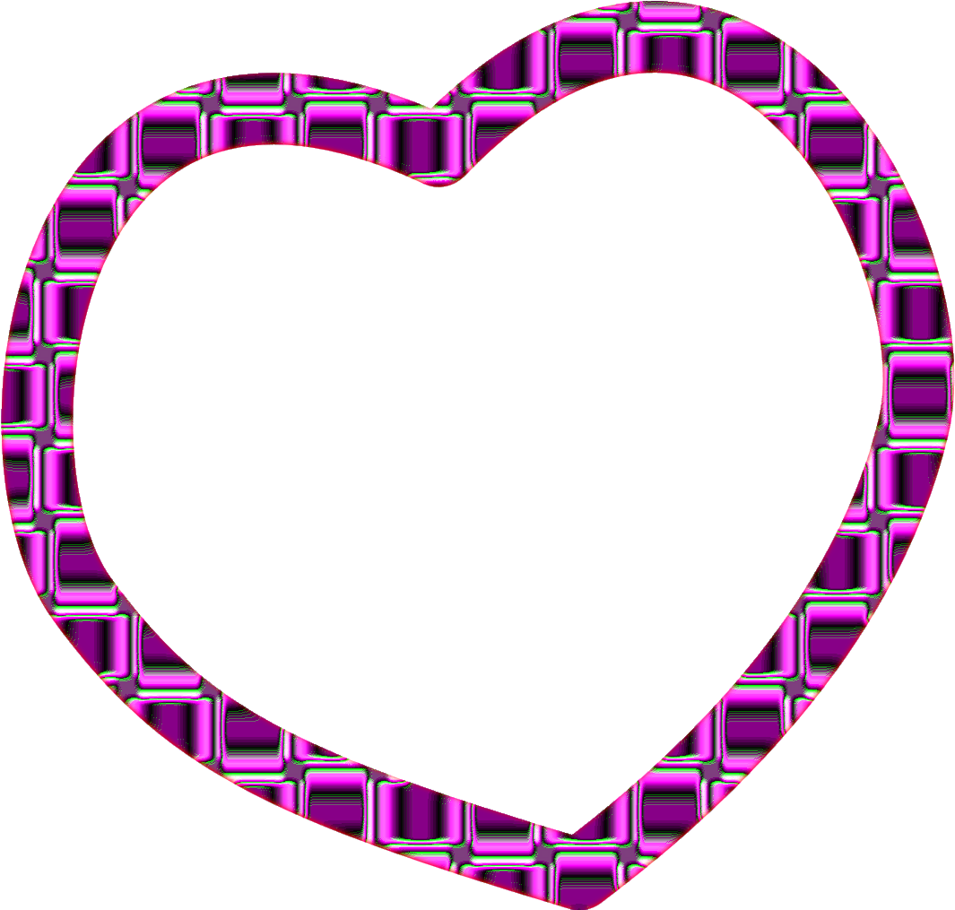 Download Scrapbook Frames, Heart Frame, Frame Clipart, Photo - Heart ...
