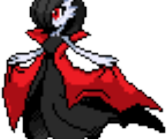 Vampire Pokemon Clipart - Full Size Clipart (#262799) - PinClipart