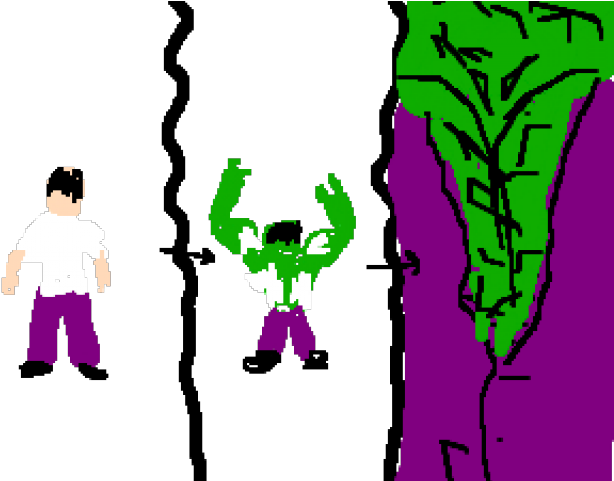 Hulk Clipart Purple Pants - Trousers - Png Download - Full Size Clipart ...