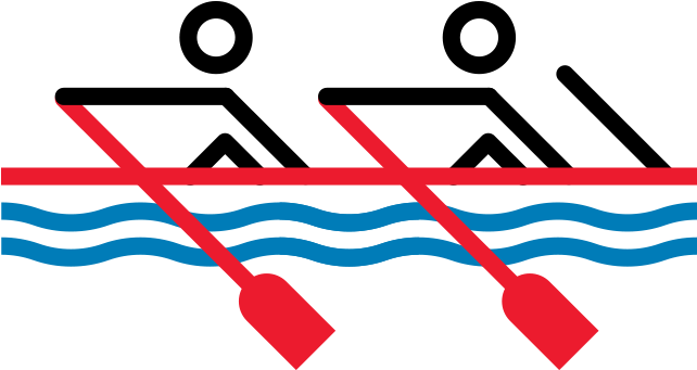Rowing - Design Clipart - Full Size Clipart (#267910) - PinClipart