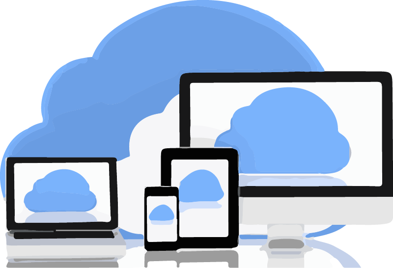 Popular Images - Cloud Systems Management Software Clipart - Full Size ...