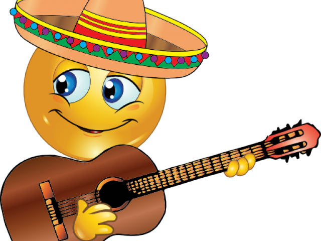 Guitar Clipart Hispanic - Png Download - Full Size Clipart (#2602751 ...