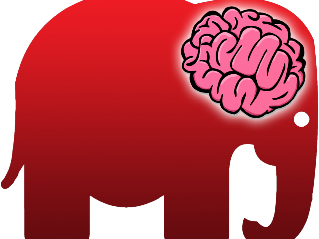 Brain Clipart Elephant - Png Download - Full Size Clipart (#2603220 ...