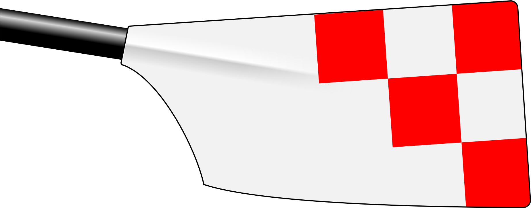 Blade Clipart Rowing - Png Download - Full Size Clipart (#2604058 ...