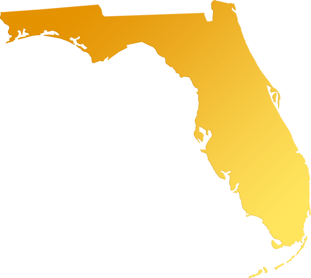 Florida Clipart - Full Size Clipart (#2604276) - PinClipart