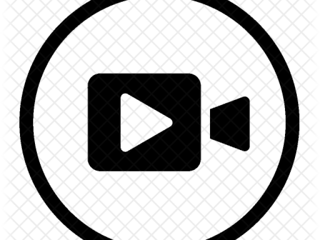 Download Video Icon Clipart Video Symbol - Png Download (#2605007 ...