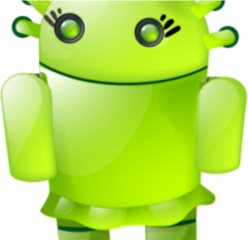 Android Clipart Vector - Png Download - Full Size Clipart (#2605381 ...