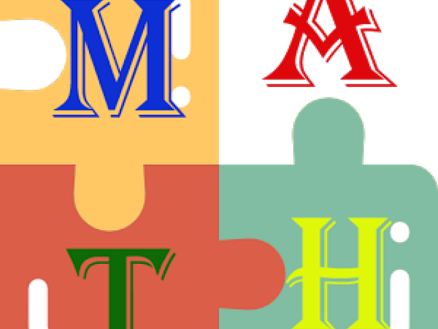 Puzzle Clipart Math Puzzle - Png Download - Full Size Clipart (#2605597 ...