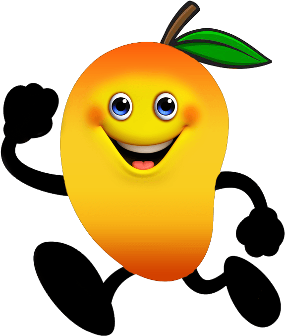 Download Mango Cartoon Png Clipart (#2605768) - PinClipart