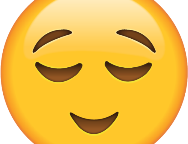 Meditation Clipart Calm Face - Png Download - Full Size Clipart ...