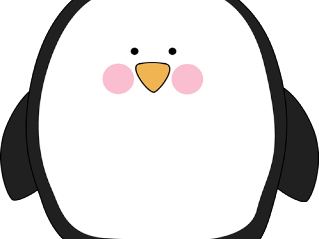 Penguin Clipart - Png Download - Full Size Clipart (#2606863) - PinClipart