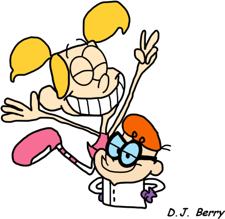 Download Cartoon Network Clipart Dr Dexter - Png Download (#2607035 ...