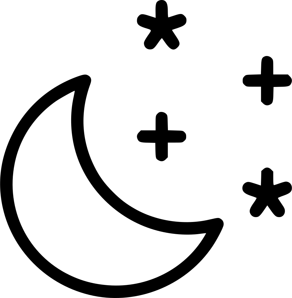 Stars Star Sky Comments Clipart - Full Size Clipart (#2607759) - PinClipart