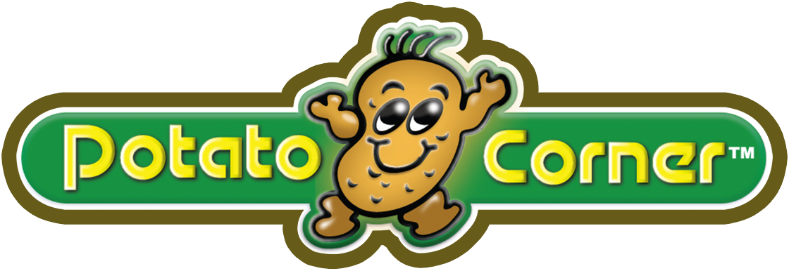 Potato Corner Clipart - Full Size Clipart (#2609067) - PinClipart