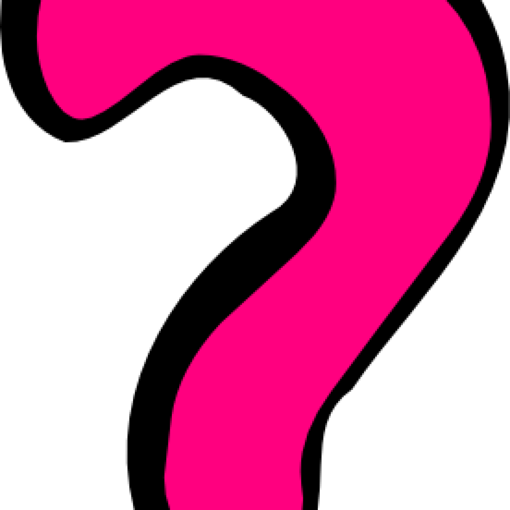 Download Question Mark Clipart Pink Question Mark Clip Art Clipart ...