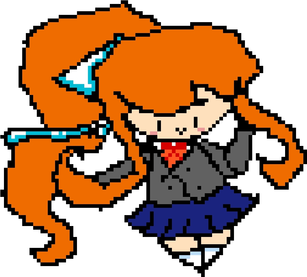 Monika By Dokidokipusheen Clipart - Full Size Clipart (#2610417 ...