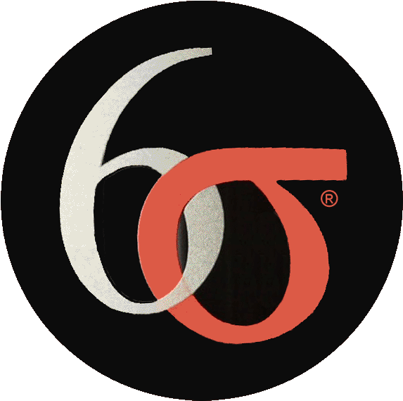 6 Sigma - Clipart - Full Size Clipart (#2612830) - PinClipart