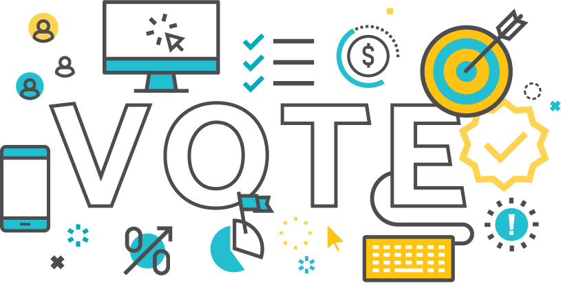 Download Voting Images Clip Art - Png Download (#2613268) - PinClipart