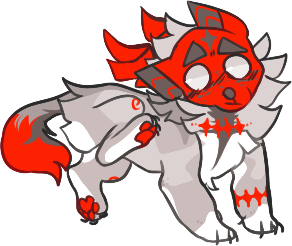 Why A Uc Grey Lupe Clipart - Full Size Clipart (#2614437) - PinClipart