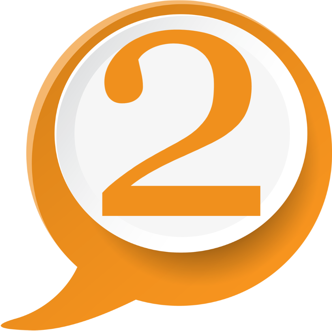 Download Glq Orange Question Mark Qm Button %u2502 Got Life Clipart (#2614588) - PinClipart