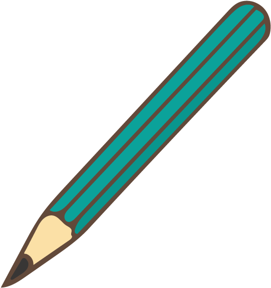 Ein Bleistift Clipart - Full Size Clipart (#2615705) - PinClipart