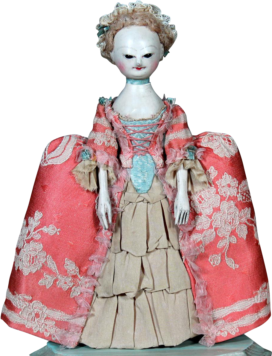 Download Queen Anne Wooden Doll By The Old Pretenders Clipart (#2616238) - PinClipart