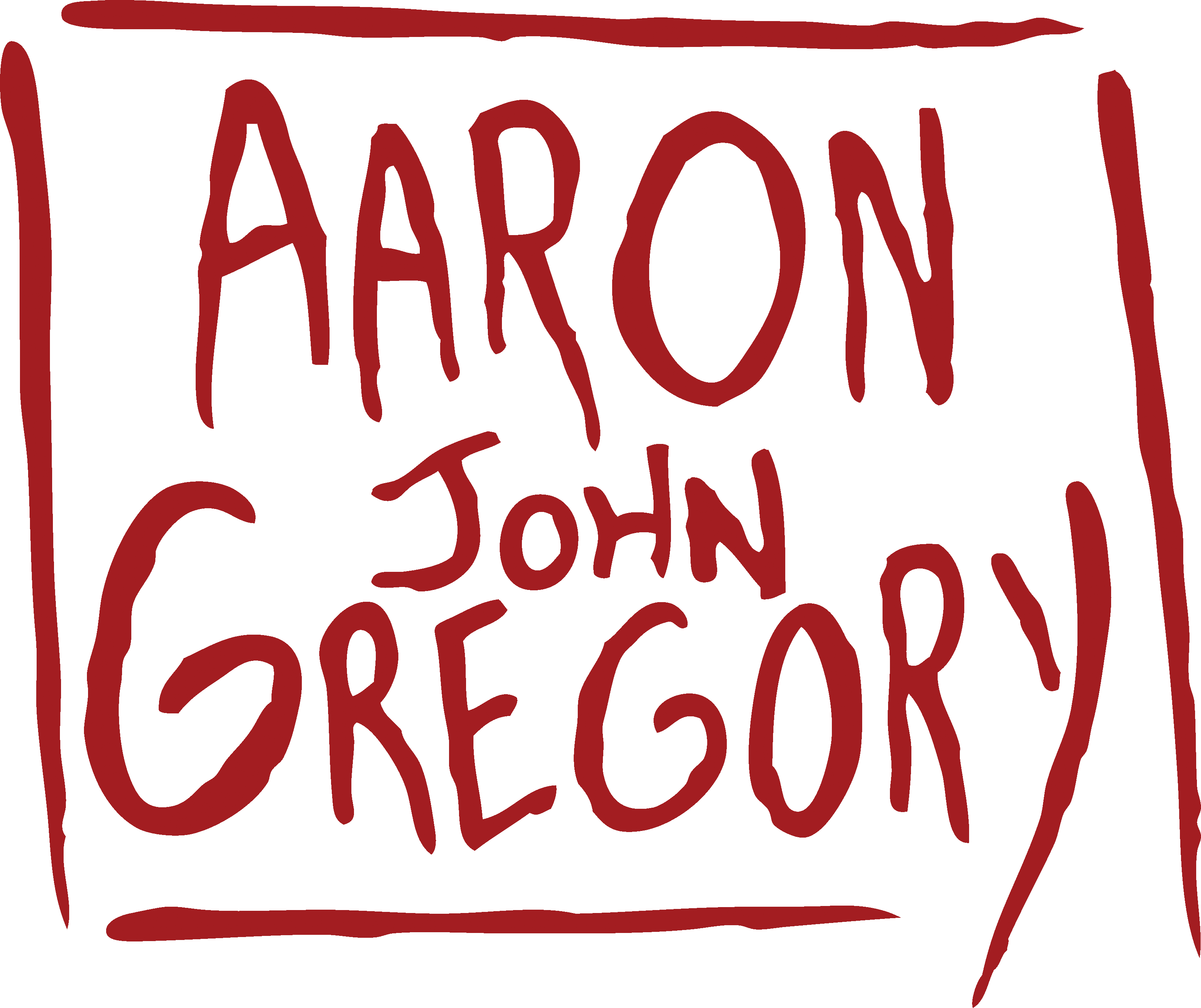 Ajg Signature Clipart - Full Size Clipart (#2618129) - PinClipart