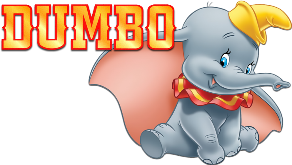 Dumbo Image Clipart - Full Size Clipart (#2619054) - PinClipart