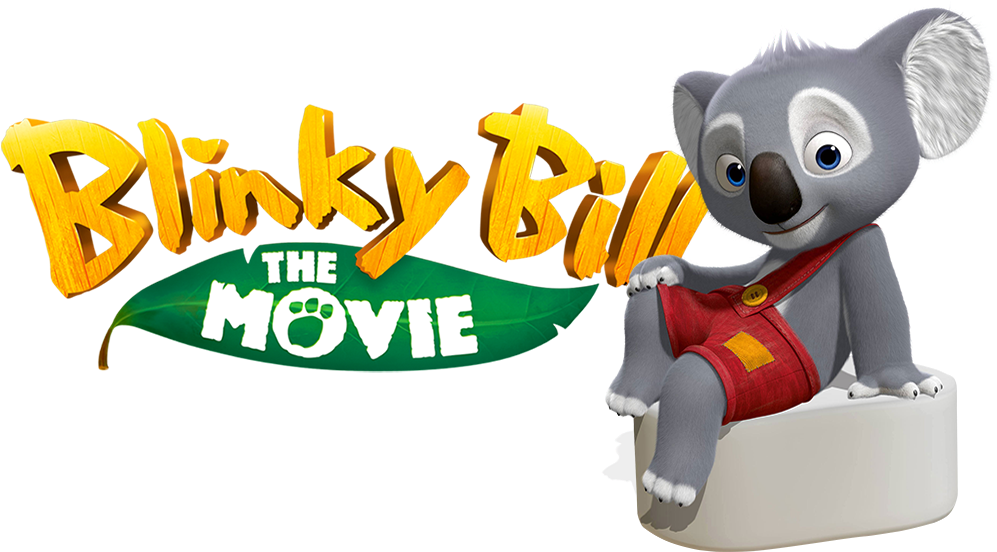 Blinky Bill The Movie Image Clipart - Full Size Clipart (#2619421 ...