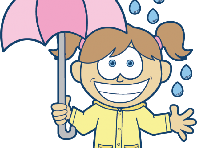 Raindrops Clipart April Shower - Png Download - Full Size Clipart ...